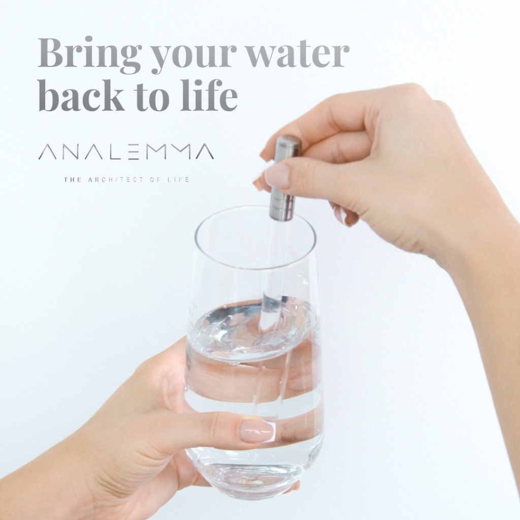 Structured Water Masterclass: The Science + Spirit of Analemma Water For Vitality - Wellness ...
