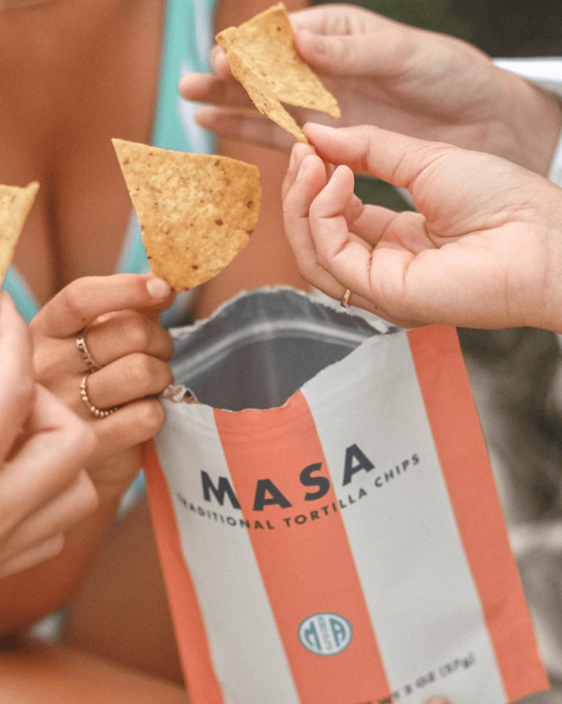 MASA Tortilla Chips - Now 30% Off! - Wellness + Wisdom