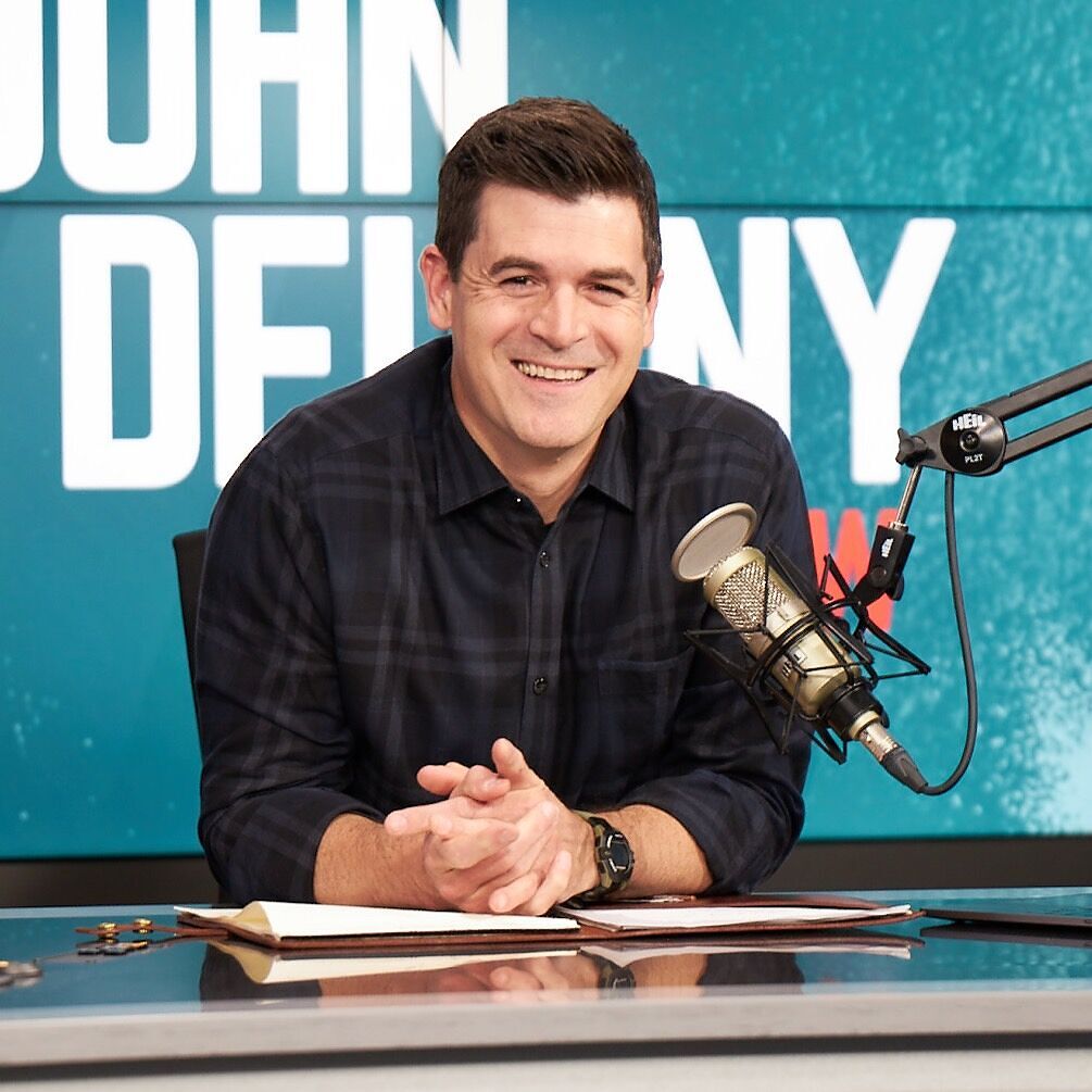 Dr. John Delony | Building A Non-Anxious Life: How To Find Peace During ...