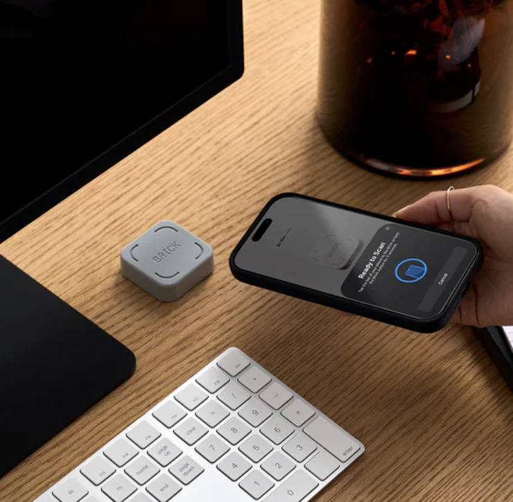 Brick: The Pause Button for Real Life - Wellness + Wisdom